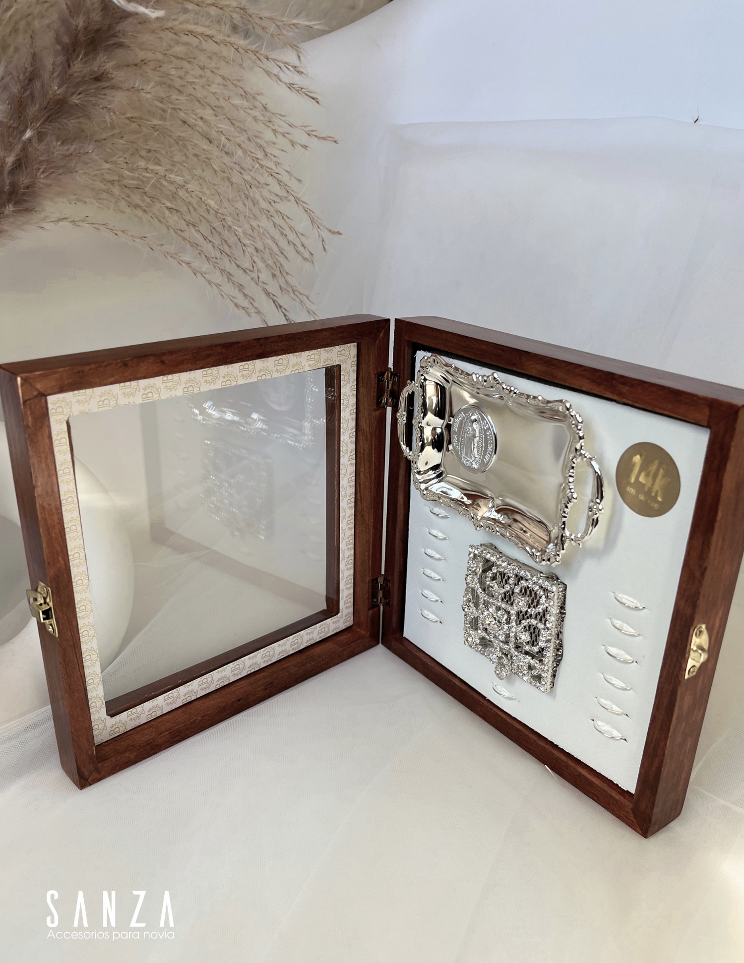 SANZA – SANZA - Accesorios para Novia